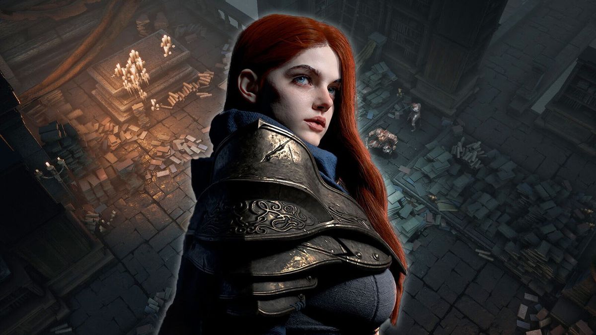 Baldur's Gate 3 Meets Dark Souls In New Free Steam RPG