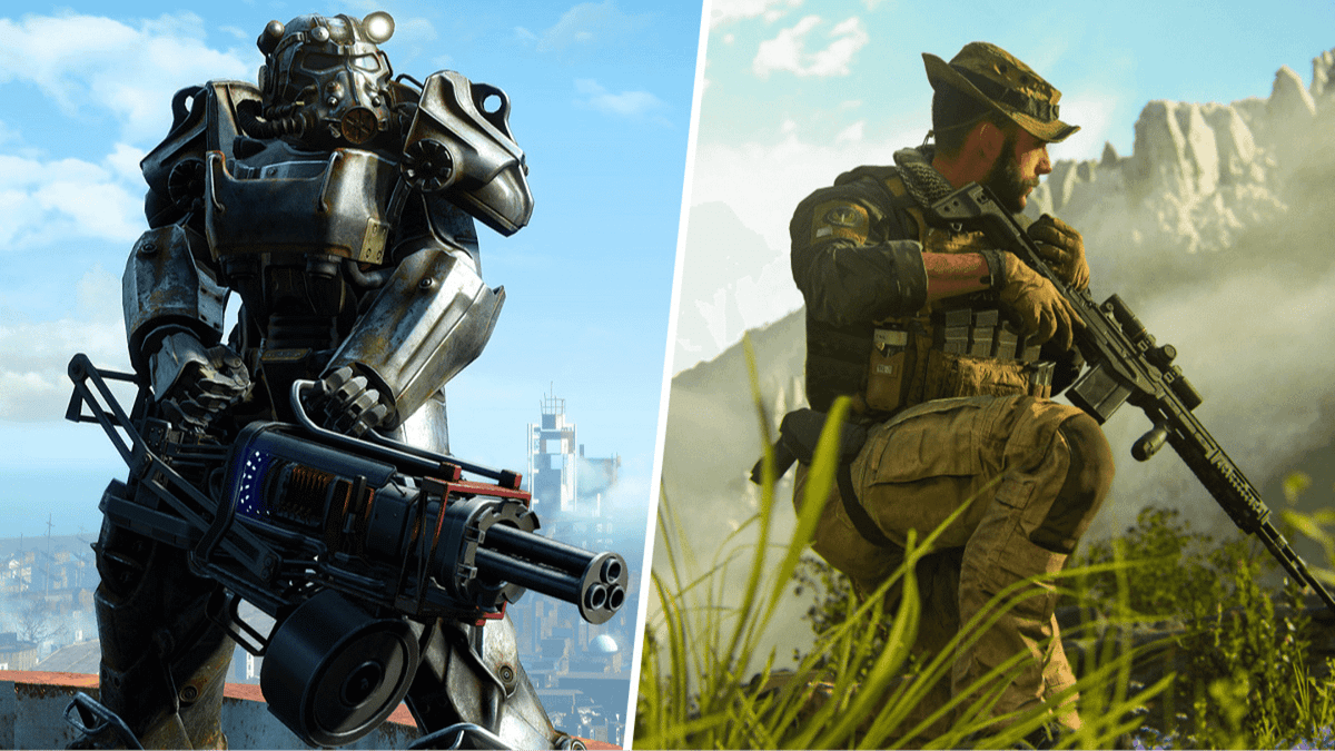 Fallout X Call of Duty appears online ahead of official announcement