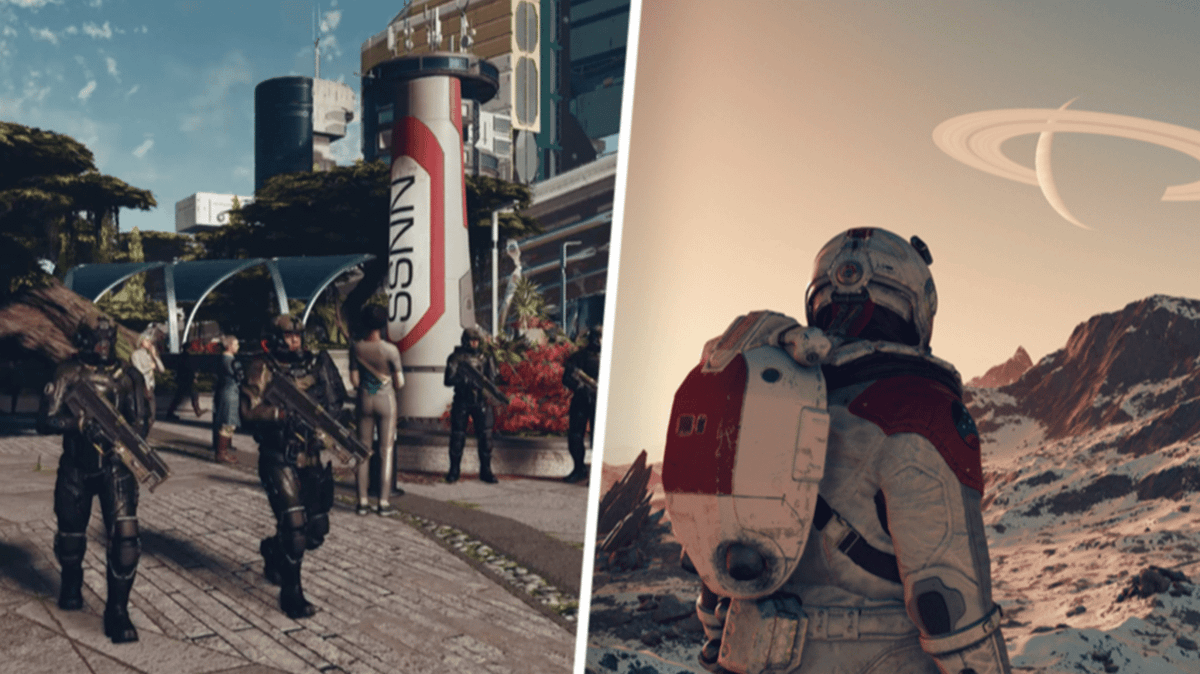 Starfield dev responds to last-minute delay concerns
