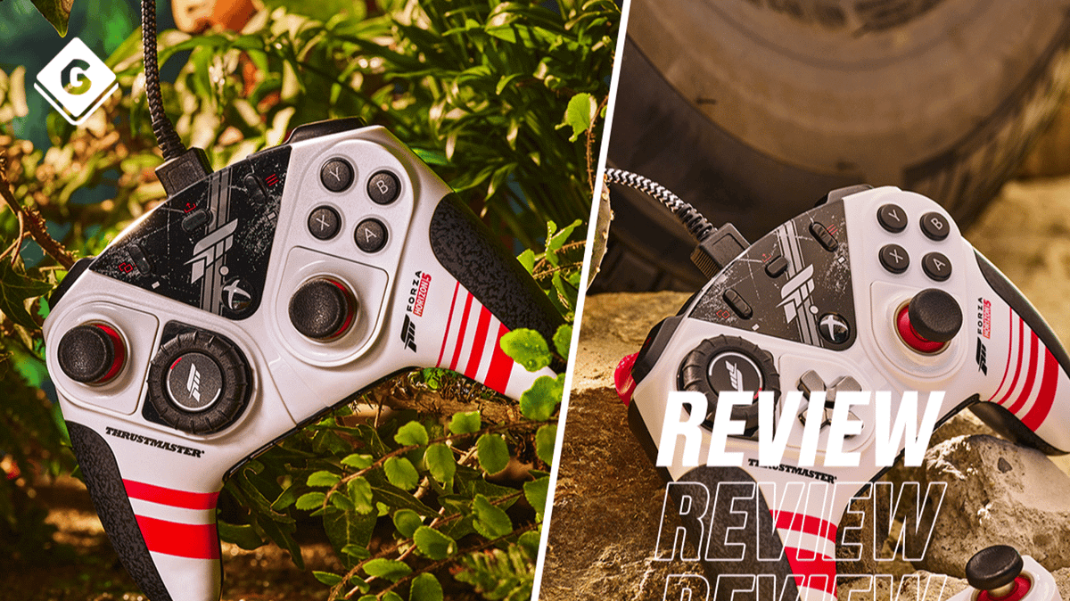 Thrustmaster Forza Horizon 5 eSwap XR Pro Controller review: the best ...