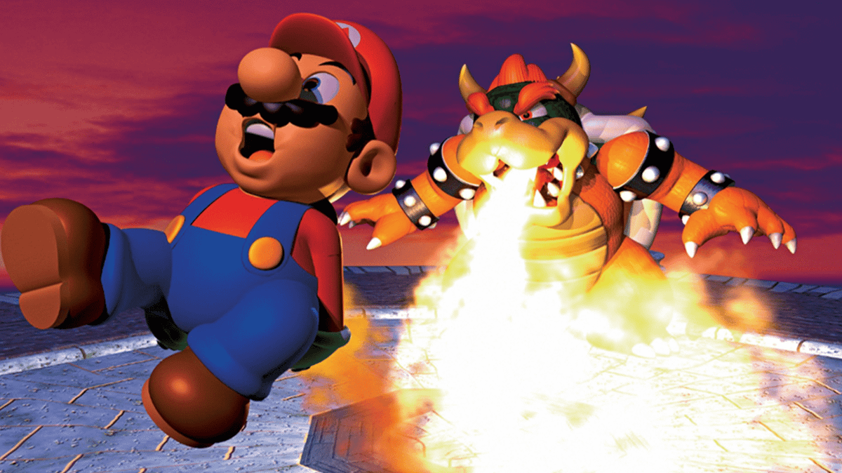 Super Mario 64 'remake' leaves fans stunned