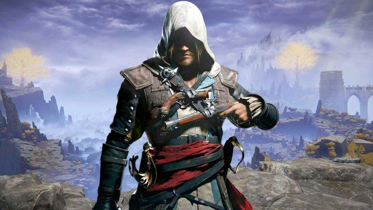 Elden Ring Studio's Next Game Leak Points To Assassin's Creed Black ...