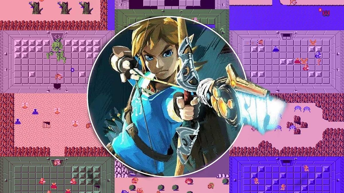 Gorgeous Free Zelda 40th Anniversary Remake Drops, Play Now