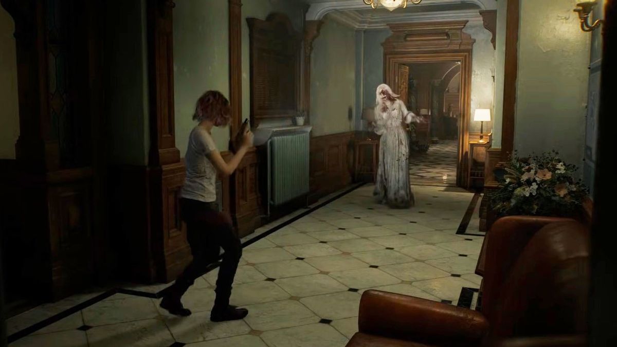 Resident Evil Requiem Gets Fixed Camera Mode, I'm Not Sure I Like It