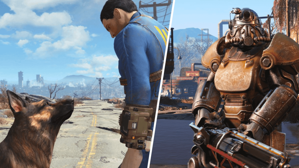 Fallout free downloads announced, you can grab three of the series ...