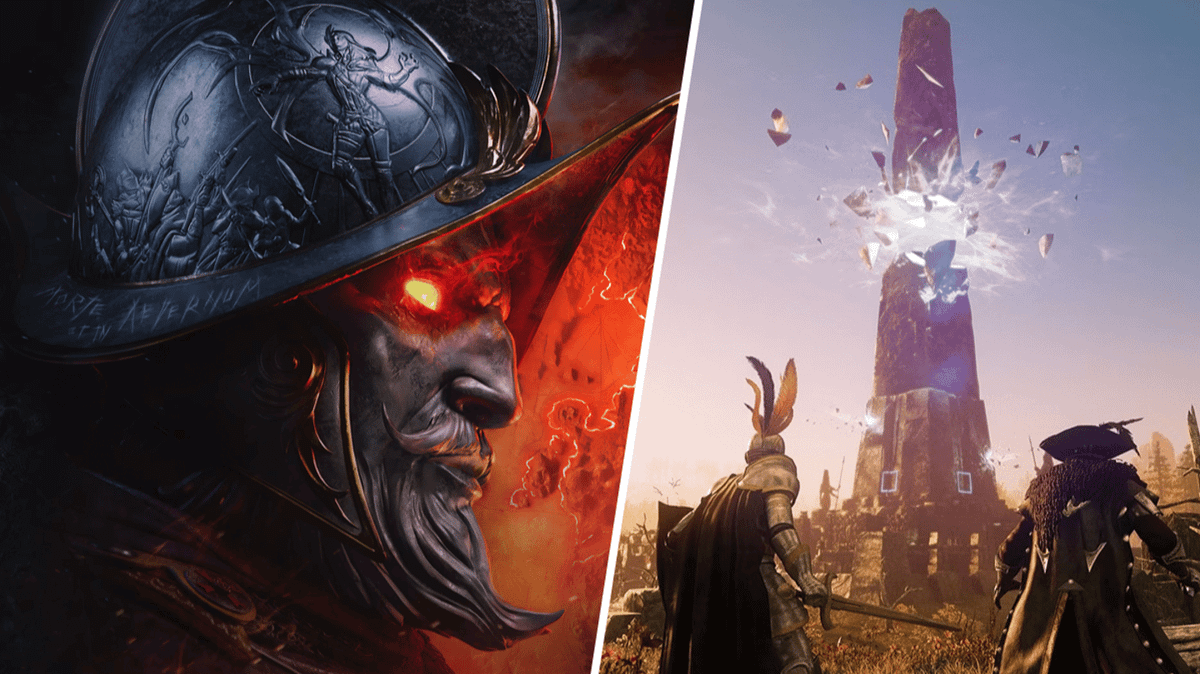 Assassin's Creed Black Flag meets Fable in this awesome new RPG