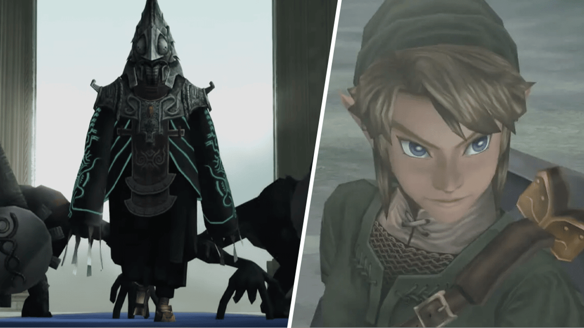 Zelda fans in love with jaw-dropping trailer for new-gen remaster