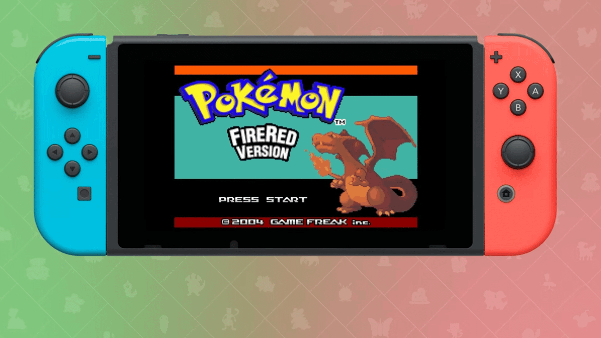 Gamers Rediscover 'Adorable' 20 Year Old Feature in Pokemon FireRed and ...