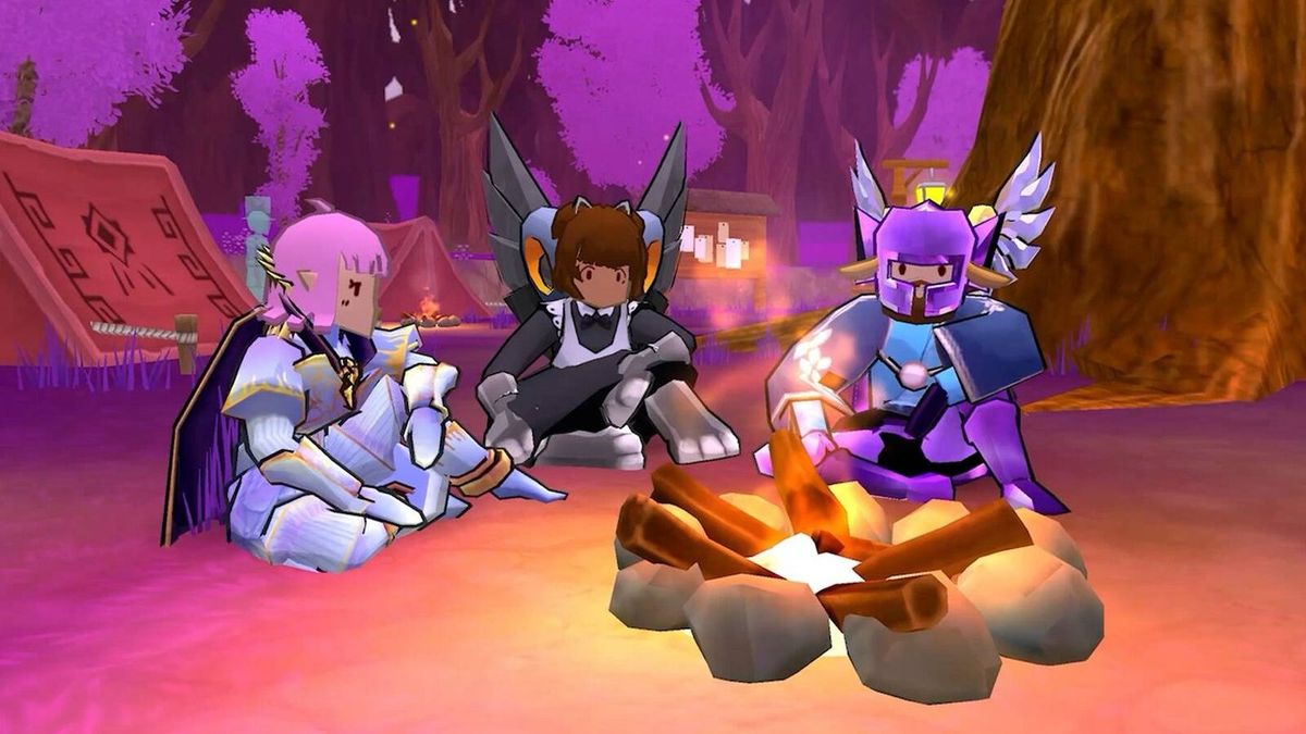 Steam's New Free Game Is The 'Most Chill' RPG You'll Ever Play