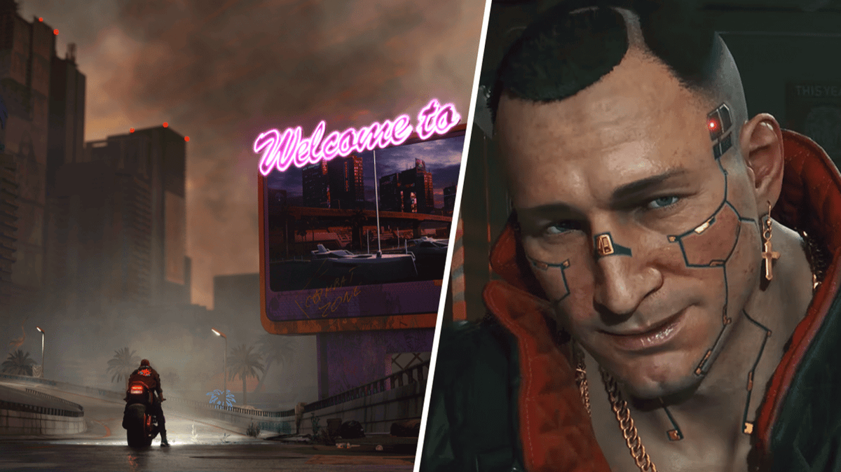 Cyberpunk 2077 has a hidden feature that'll break your heart