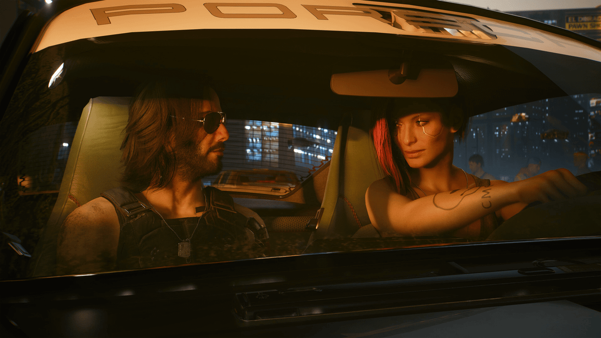 Cyberpunk 2077 surprise new release officially available to order now