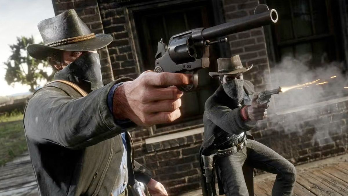Red Dead Redemption 2 Has a Secret Feature Perfect For Pacifists