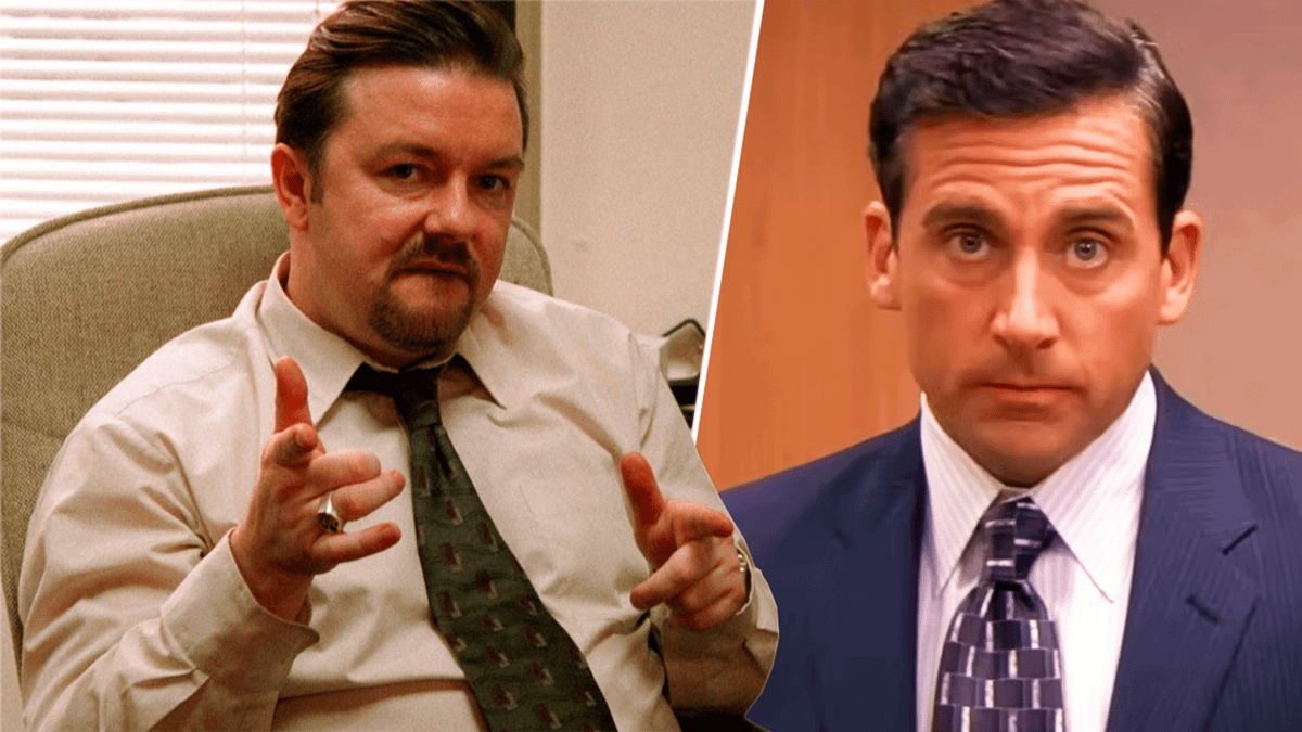 The Office video game officially announced, for some reason