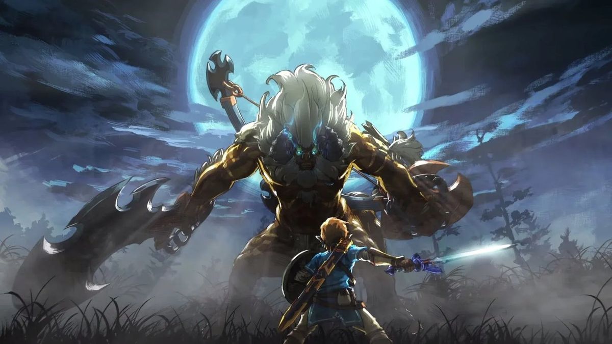 Legend of Zelda Official Switch 2 Debut Promises All-Out War