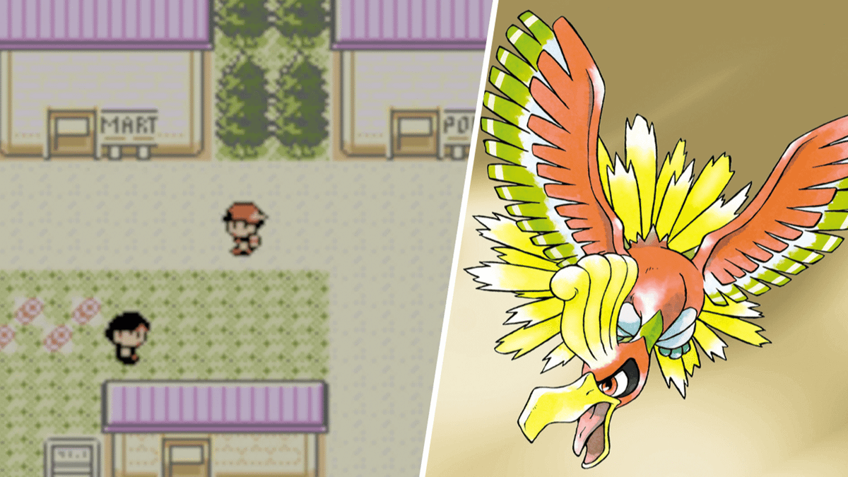 Pokémon Gold and Silver return in new release that'll hit you right in ...