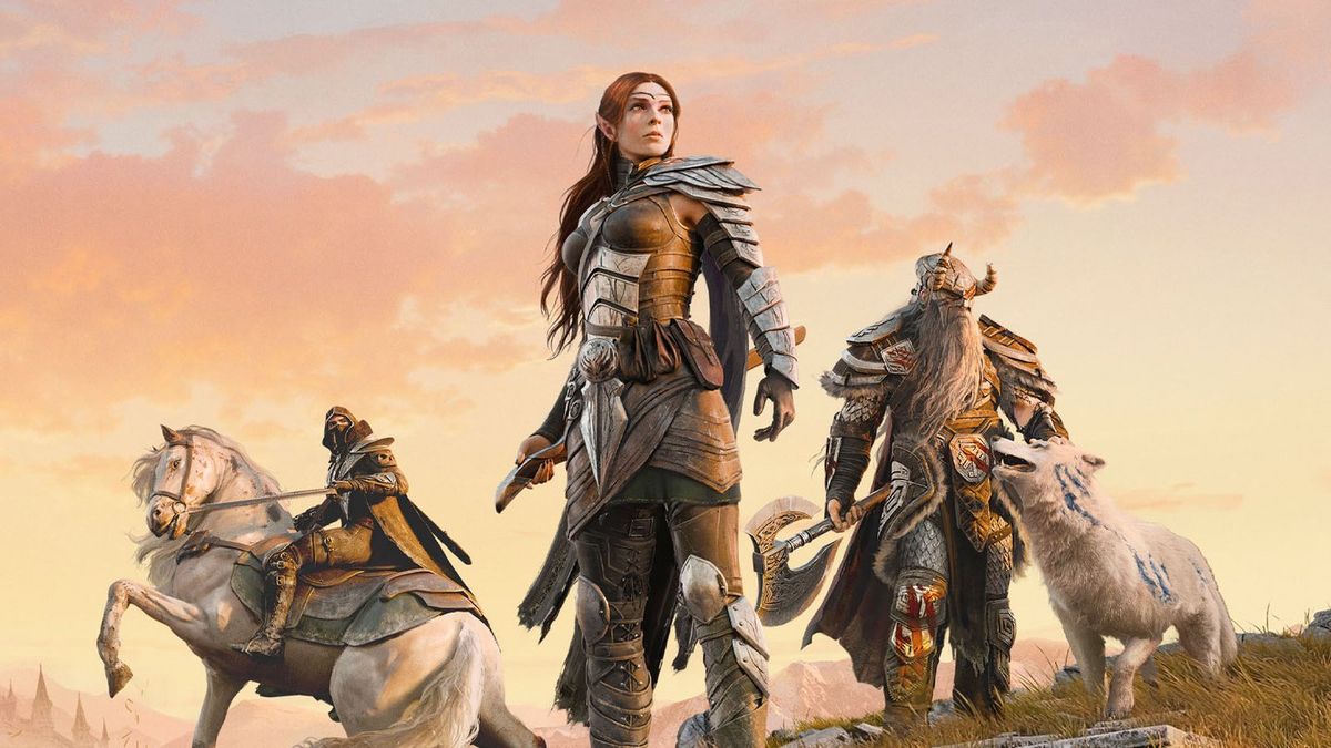 Xbox Game Pass Confirms Another Free Elder Scrolls Game
