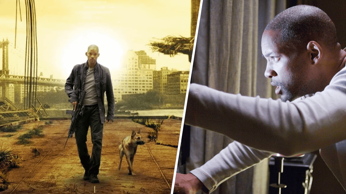 I Am Legend 2 teaser shared by Will Smith