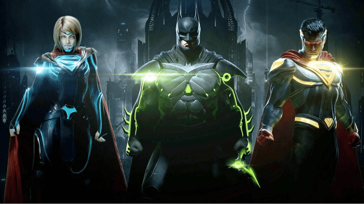 Injustice 3 Finally on The Way, DC Lovers Rejoice