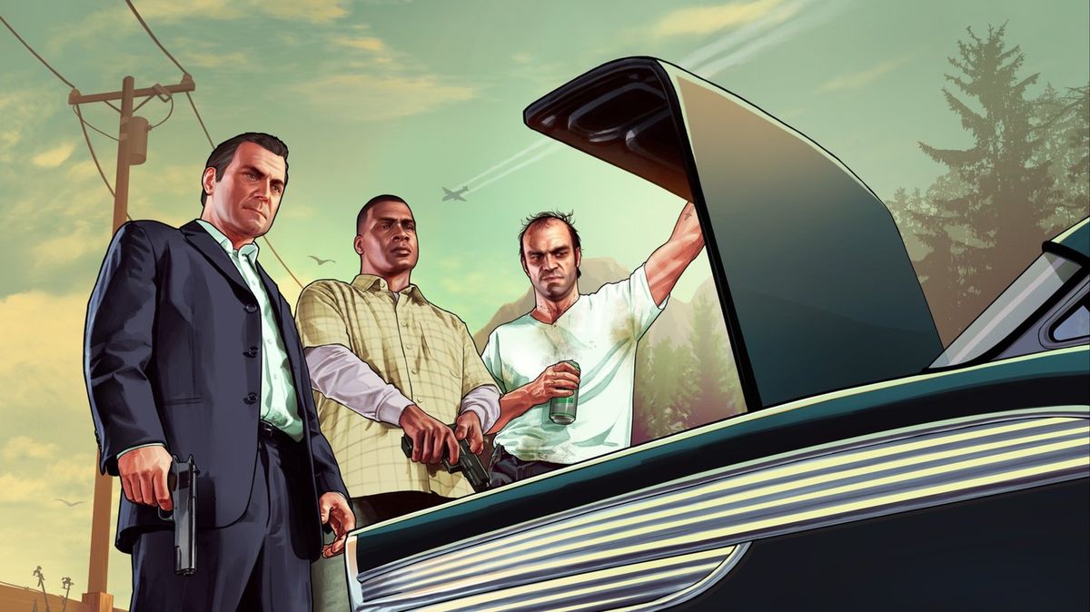 GTA 6 Cameo Splits Gamers, Canon Ending Sets The Future