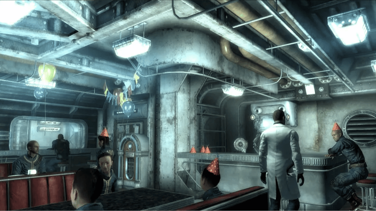 Fallout 3 new-gen remaster 'runs fantastically', and you can play free