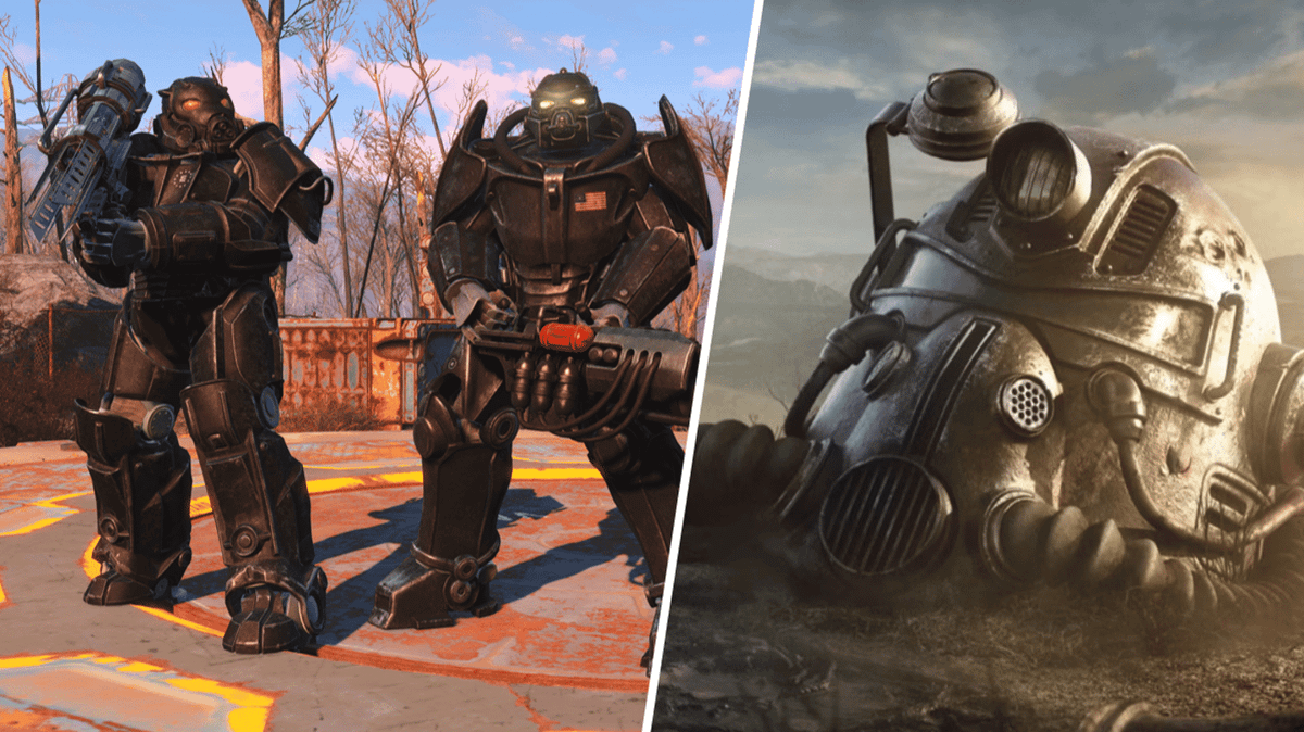 Fallout 4's new-gen update is available to download right now, patch ...