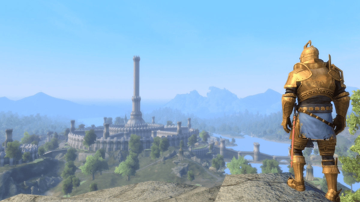 Elder Scrolls Fans Given Promising Update on Massive Remake