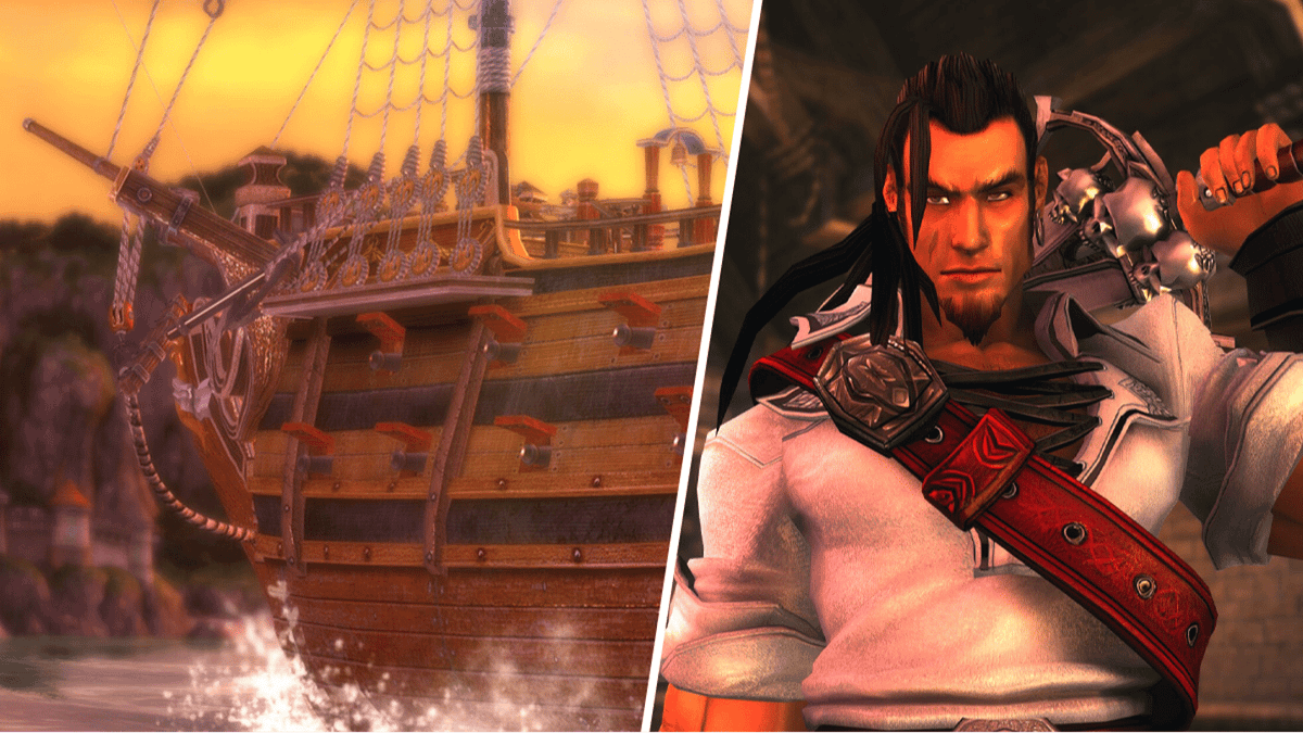 Assassin's Creed Black Flag meets God Of War in free Steam download