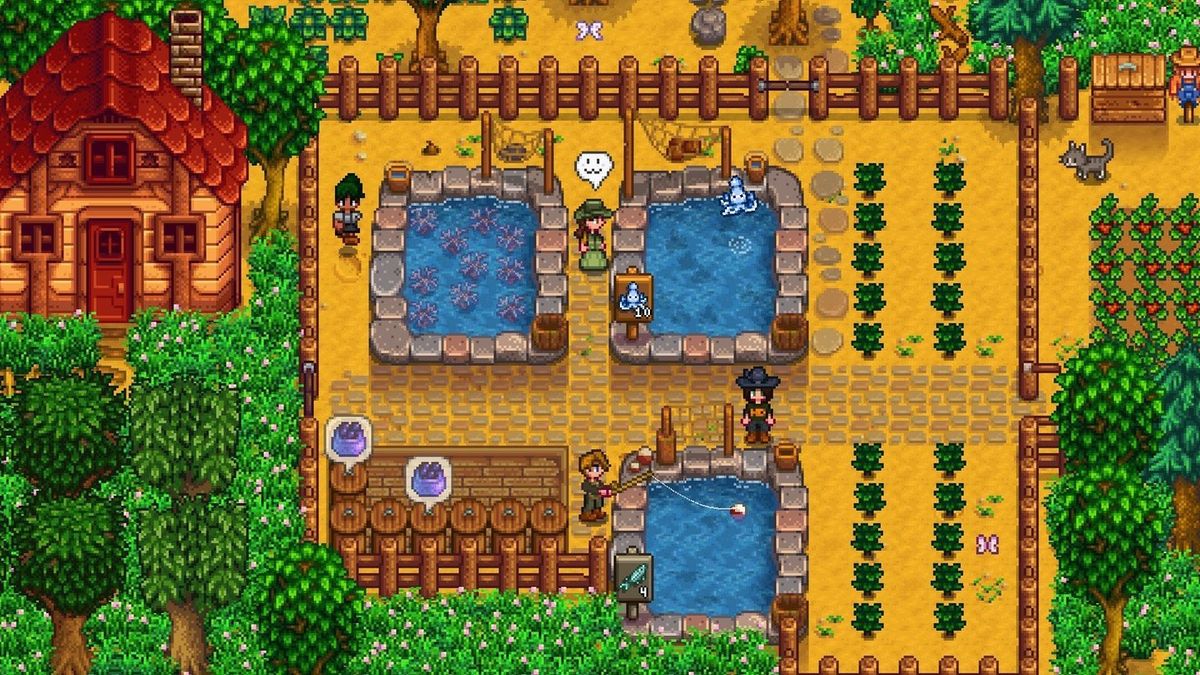 Stardew Valley Free Download Officially Confirmed