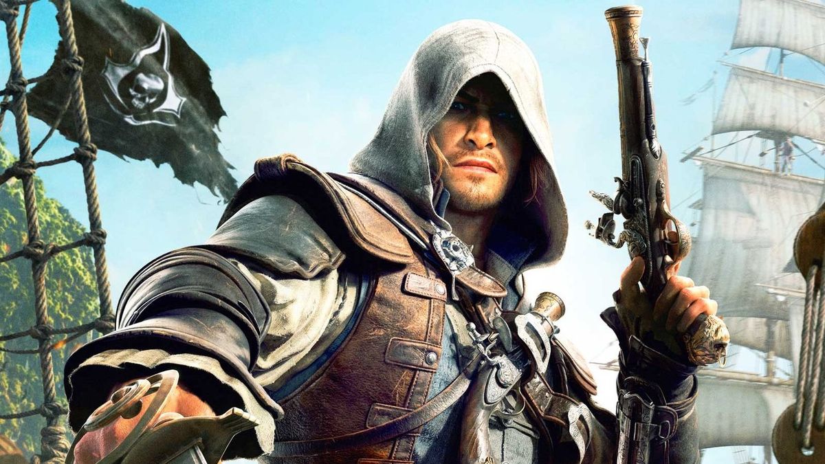 Assassin's Creed Black Flag Resynced Devs Confirm Open-World Map Overhaul