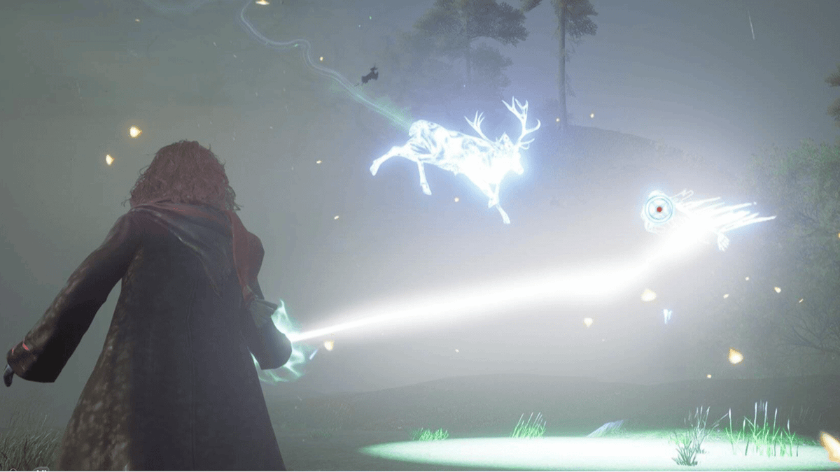 Hogwarts Legacy: Expecto Patronum is a new quest you can download now