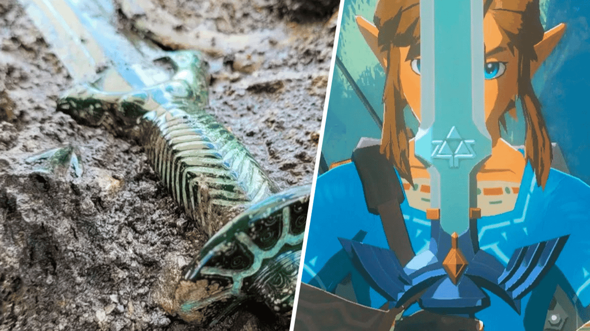 Ancient sword unearthed in Germany that looks like it'll give us a ...