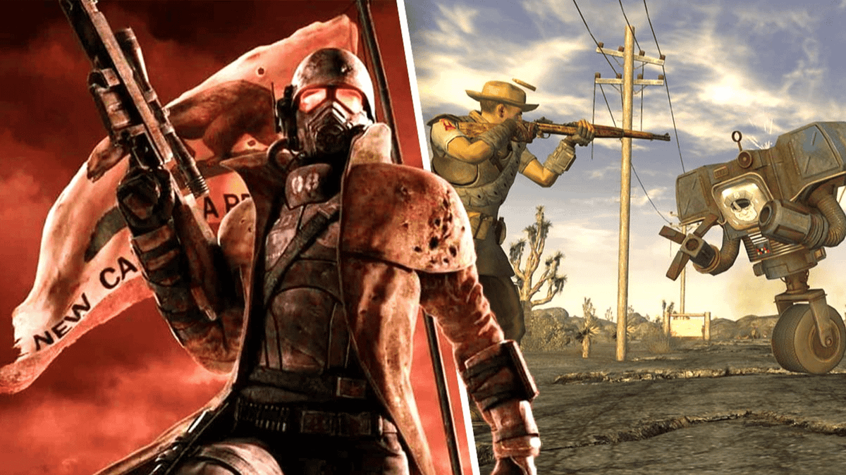 'Fallout: New Vegas' Is The Best Fallout Game, According To Over Half ...