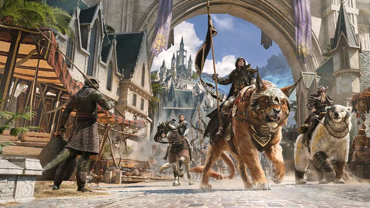 The Elder Scrolls 6 Is Playable, Todd Howard Drops Milestone Update