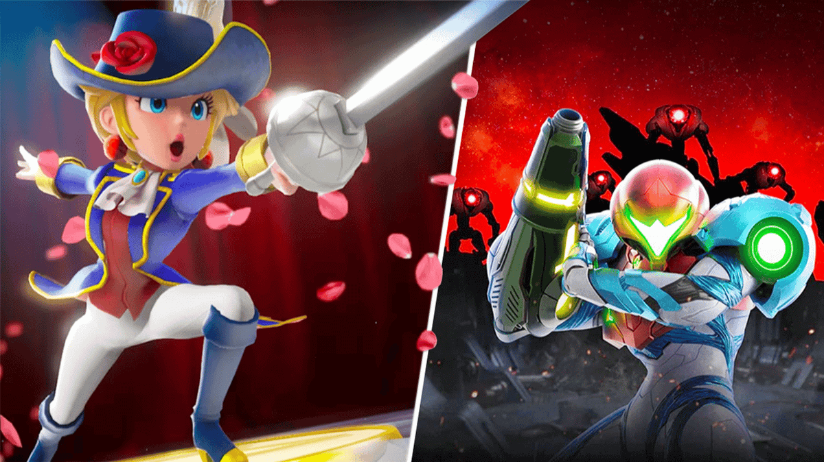 Nintendo Switch owners can download and try 12 free adventure games ...