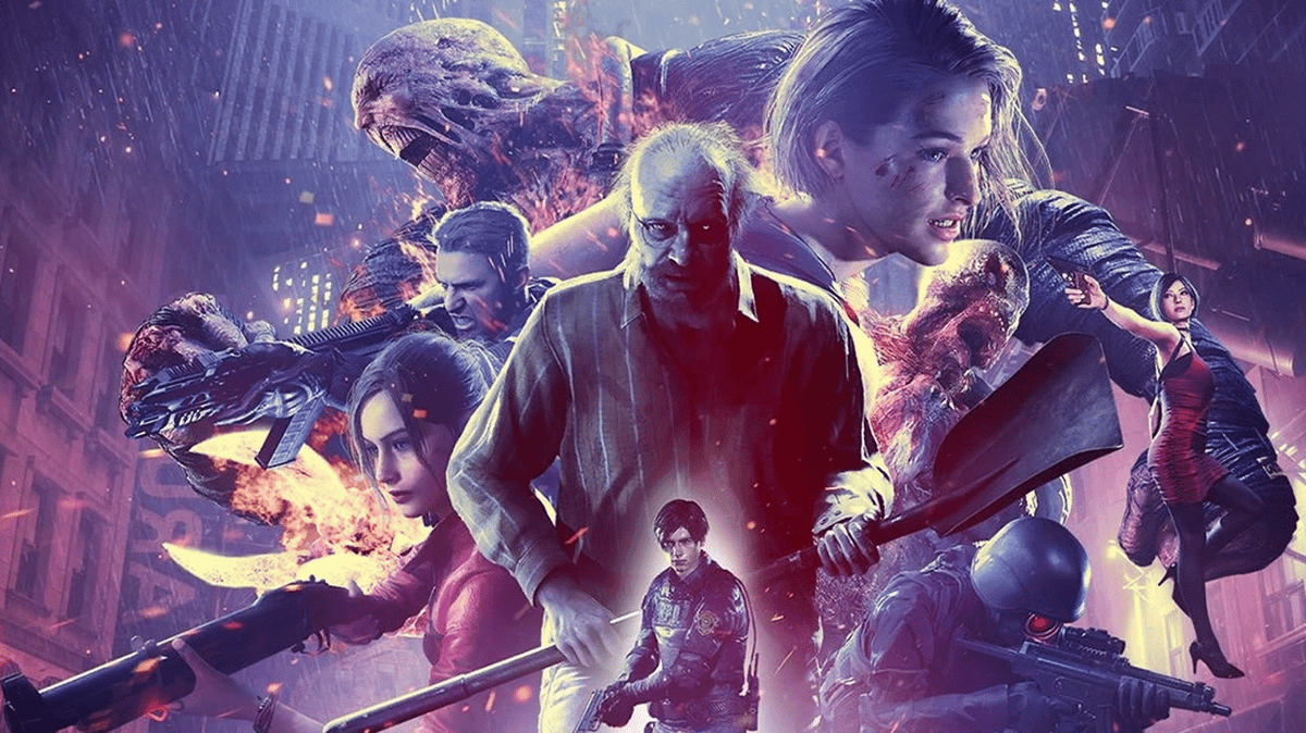 Resident Evil officially returns in surprise new release