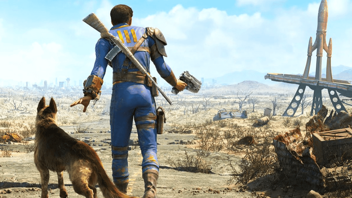 Fallout 4 unlimited EXP trick is absolutely ridiculous