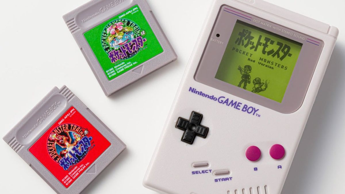 Nintendo Confirms Game Boy's Return For Pokémon Day With Unexpected Twist