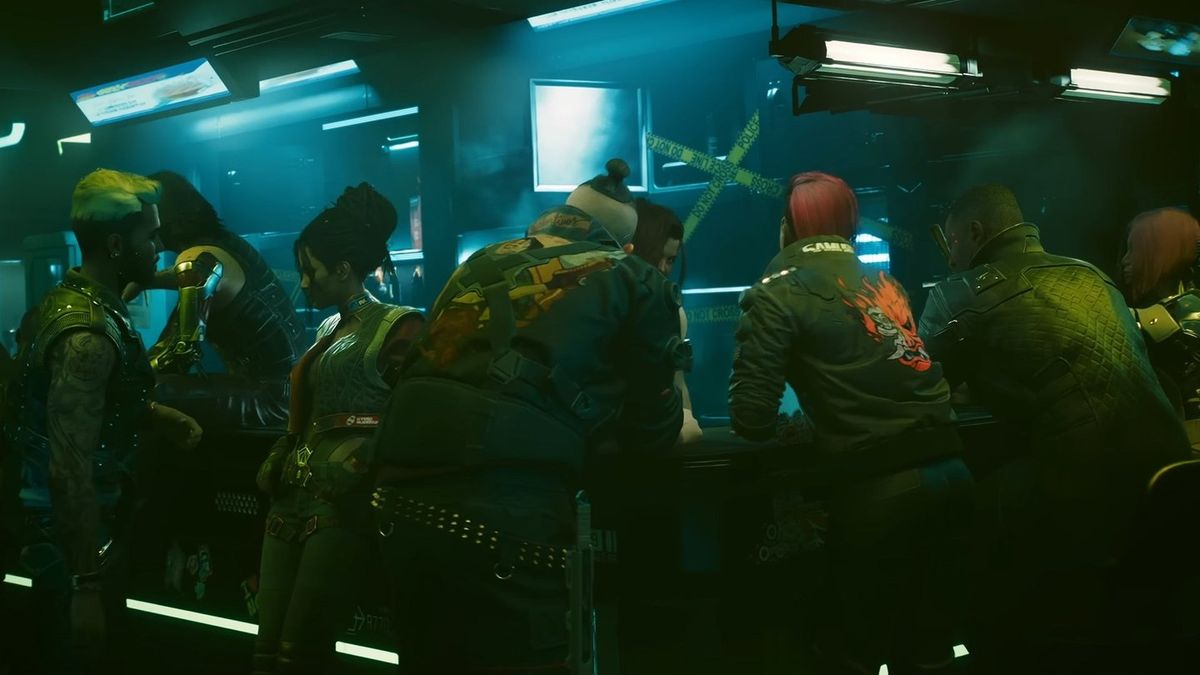 Cyberpunk 2077 Multiplayer Gets Promising Update