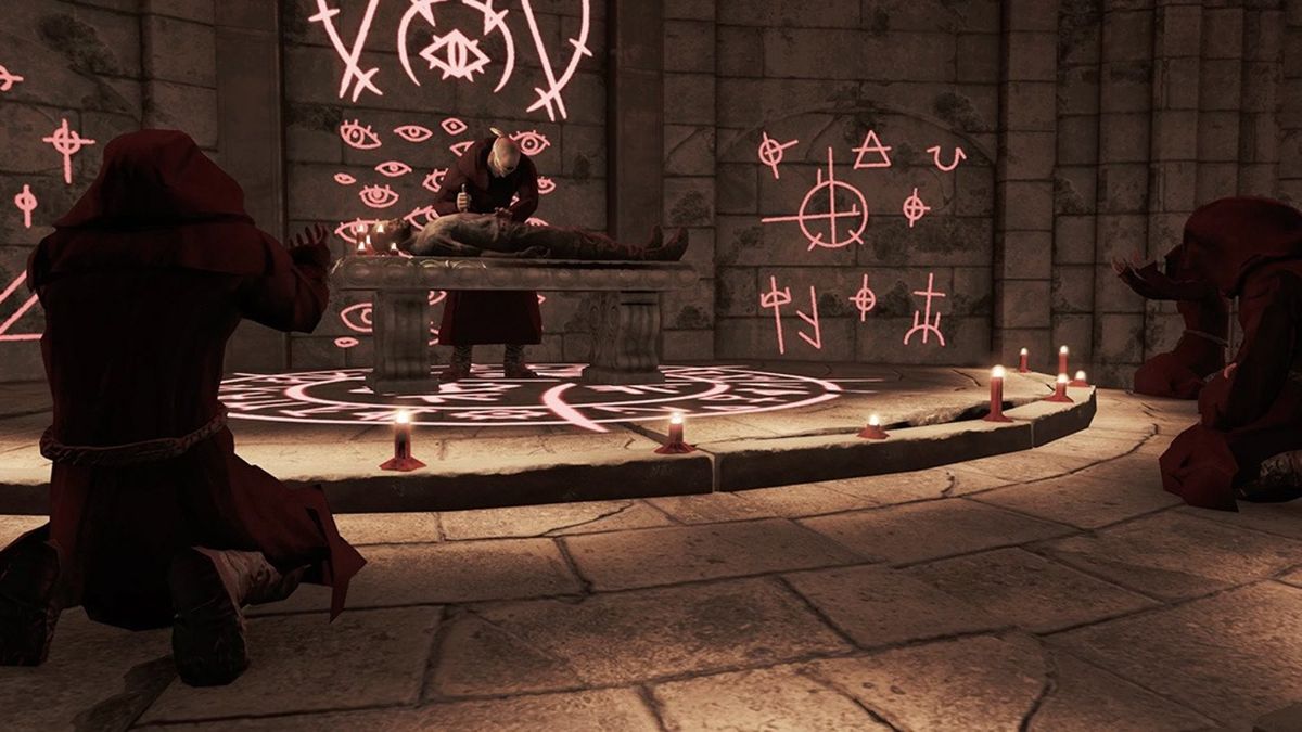 Fallout 4: The Order of The Third Eye is a Chilling New Free Quest