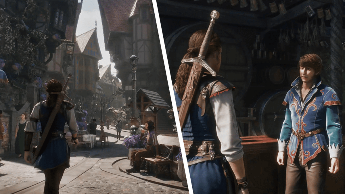 Fable reboot releases new trailer confirming 2025 launch