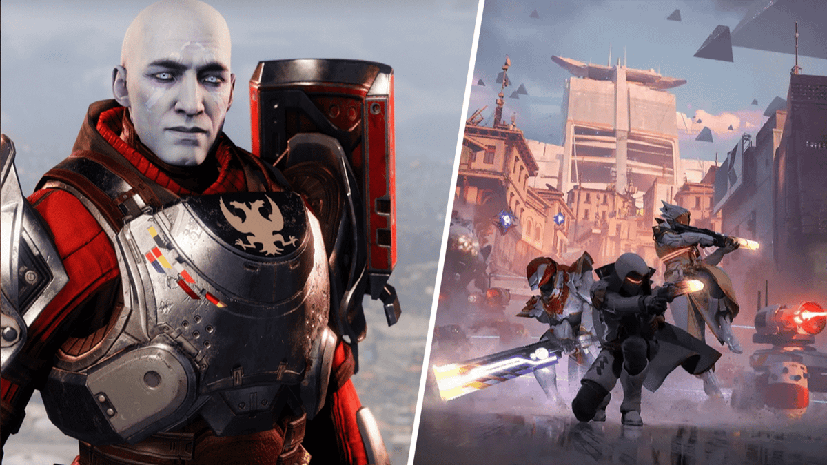 Destiny 2 fans receive first look at Keith David as Commander Zavala ...