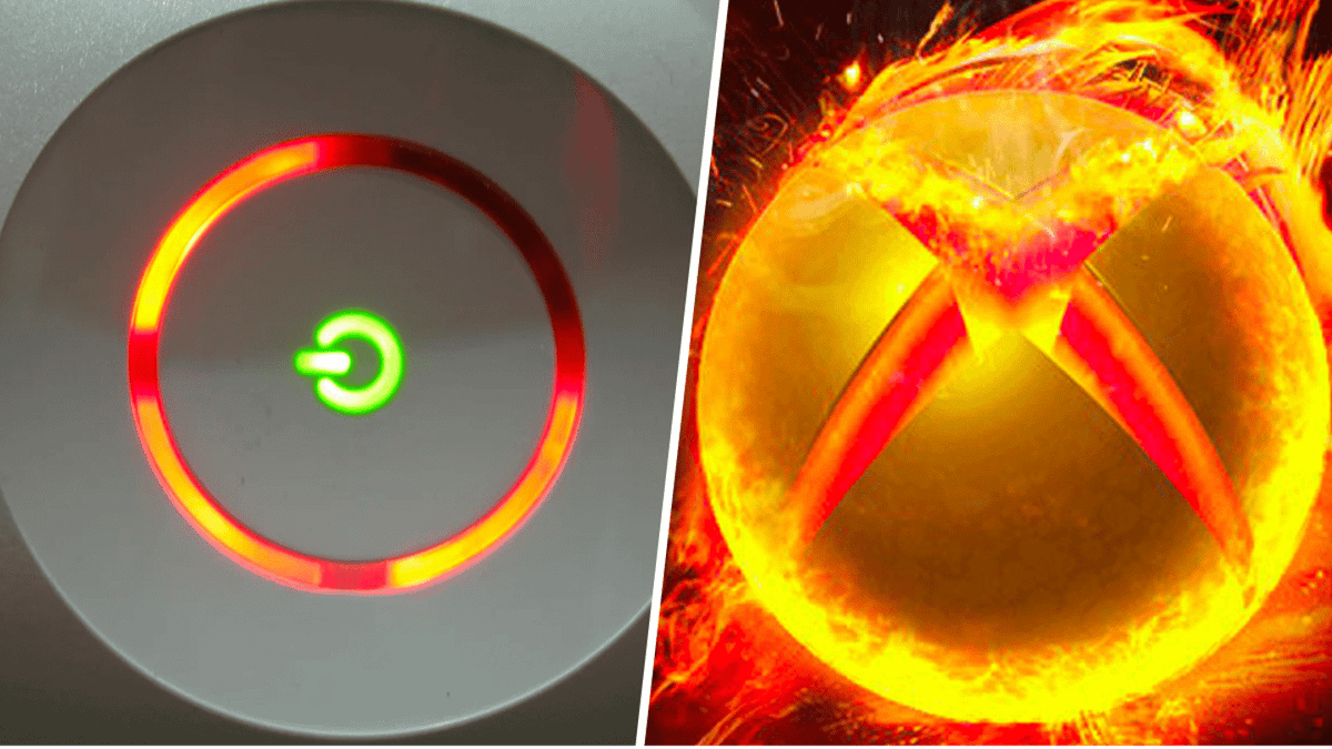 Xbox Red Ring Of Death cause finally explained to us by Microsoft