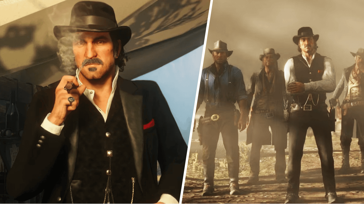 Red Dead Redemption 2 player finally works out disturbing place Dutch ...