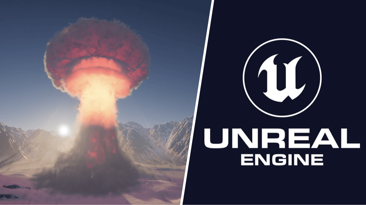 Unreal Physics: A free Unreal Engine 5 game where you can test both the ...