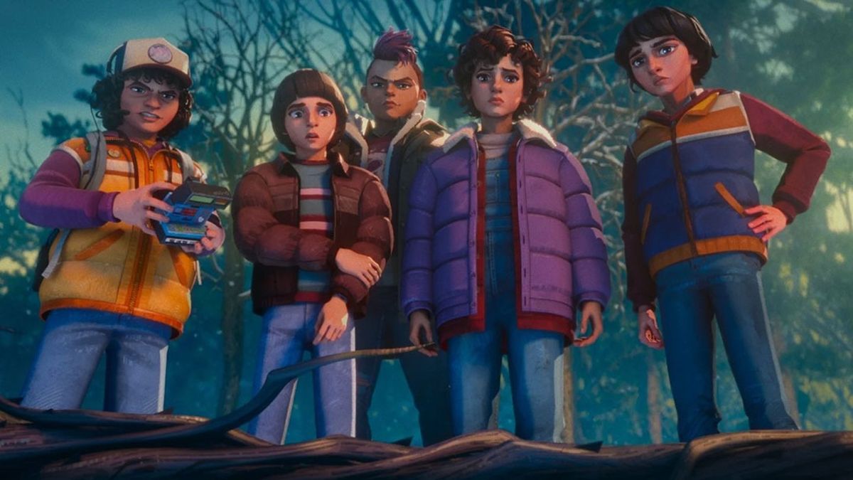 Stranger Things’ New Trailer Feels Like a Cancelled Telltale Game, I ...