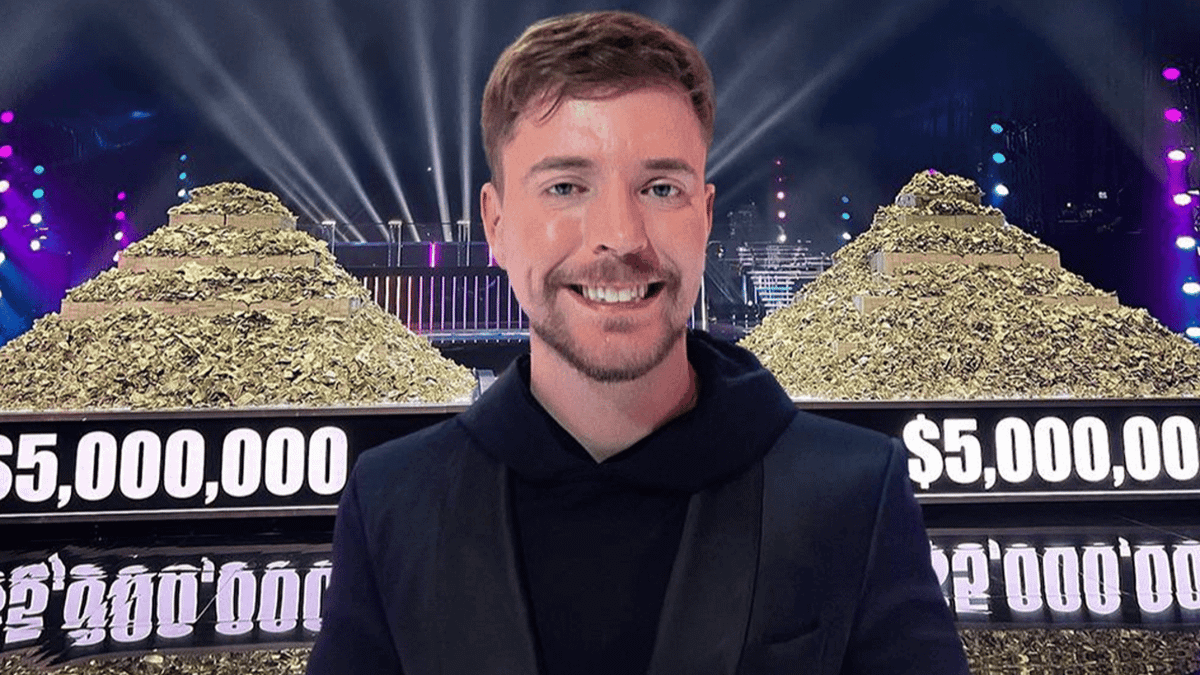 MrBeast's leaked YouTube earnings leave fans floored
