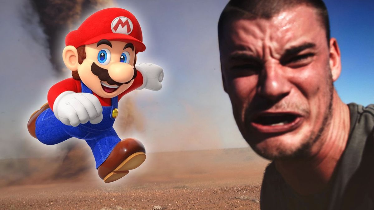 Nintendo Switch Users Can Pick Up New Selection Of Mario Freebies