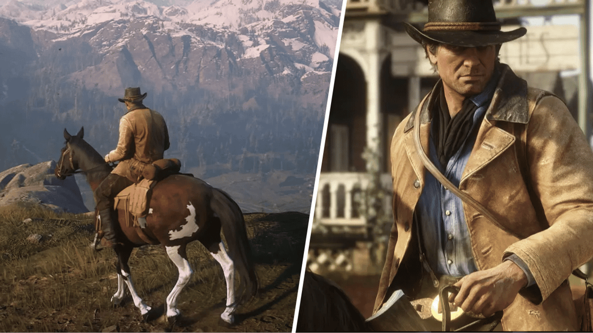 Red Dead Redemption 3 can wait, thanks to this massive RDR2 map expansion