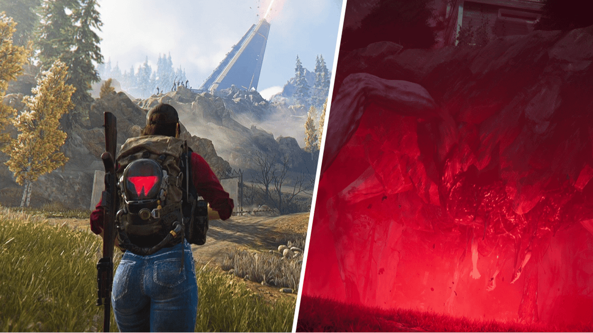Steam's new free open world RPG described as Rust meets Bloodborne