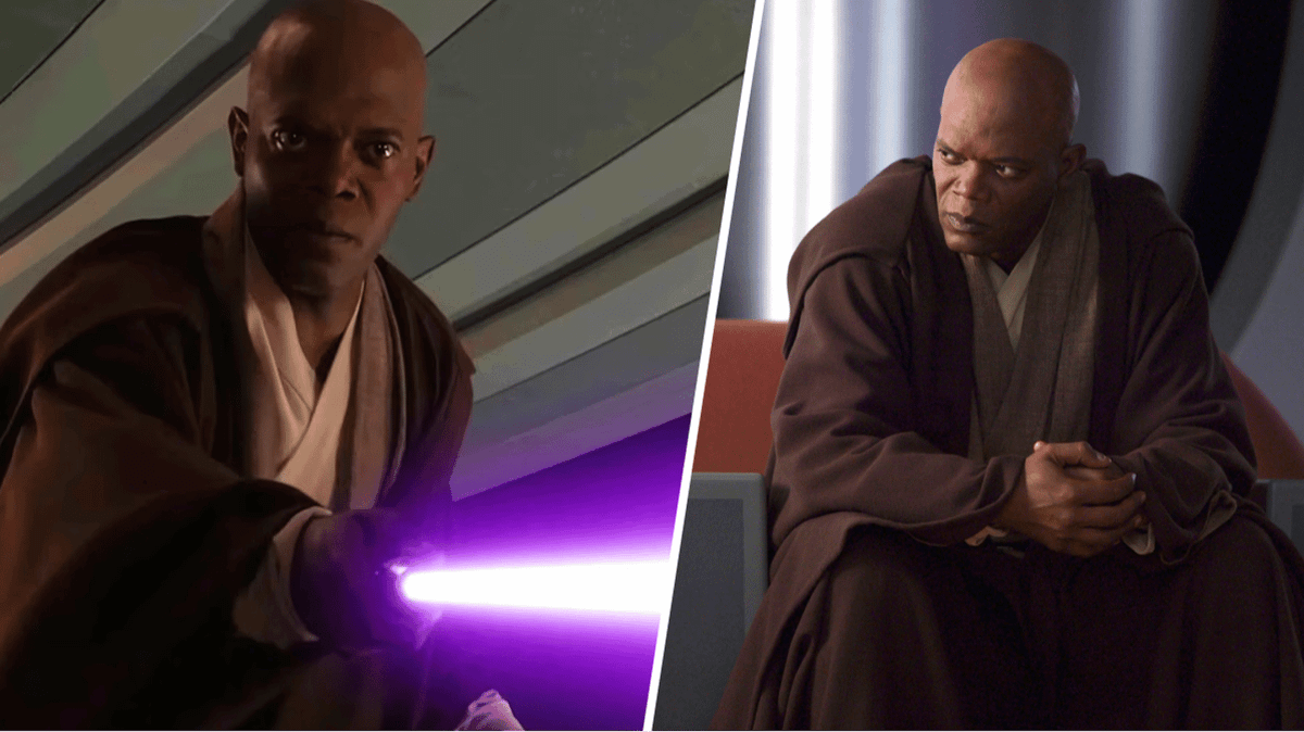 Mace Windu series on the horizon as Samuel L Jackson confirms character ...